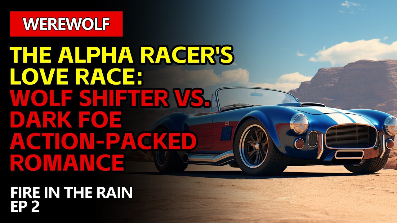 The Alpha Racer's Love Race: Wolf Shifter vs. Dark Foe | Action-Packed ...