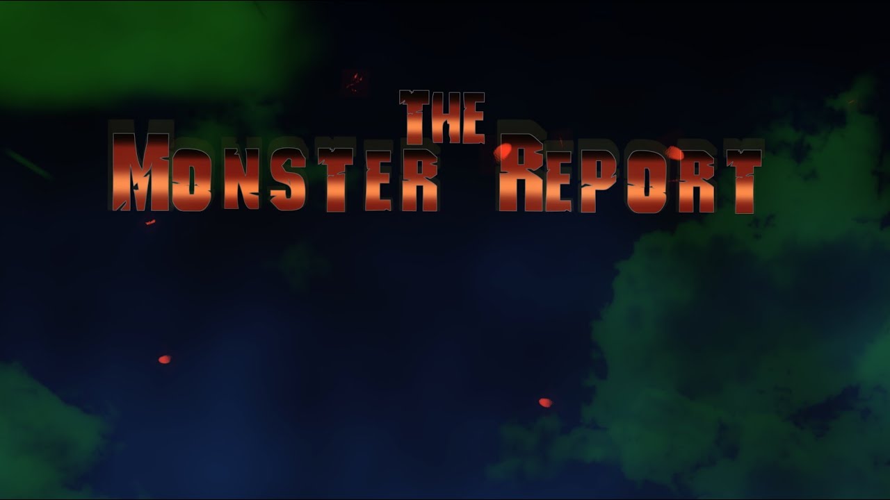 PROMO: Monster Report 4-Godzilla vs. The Thing - YouTube