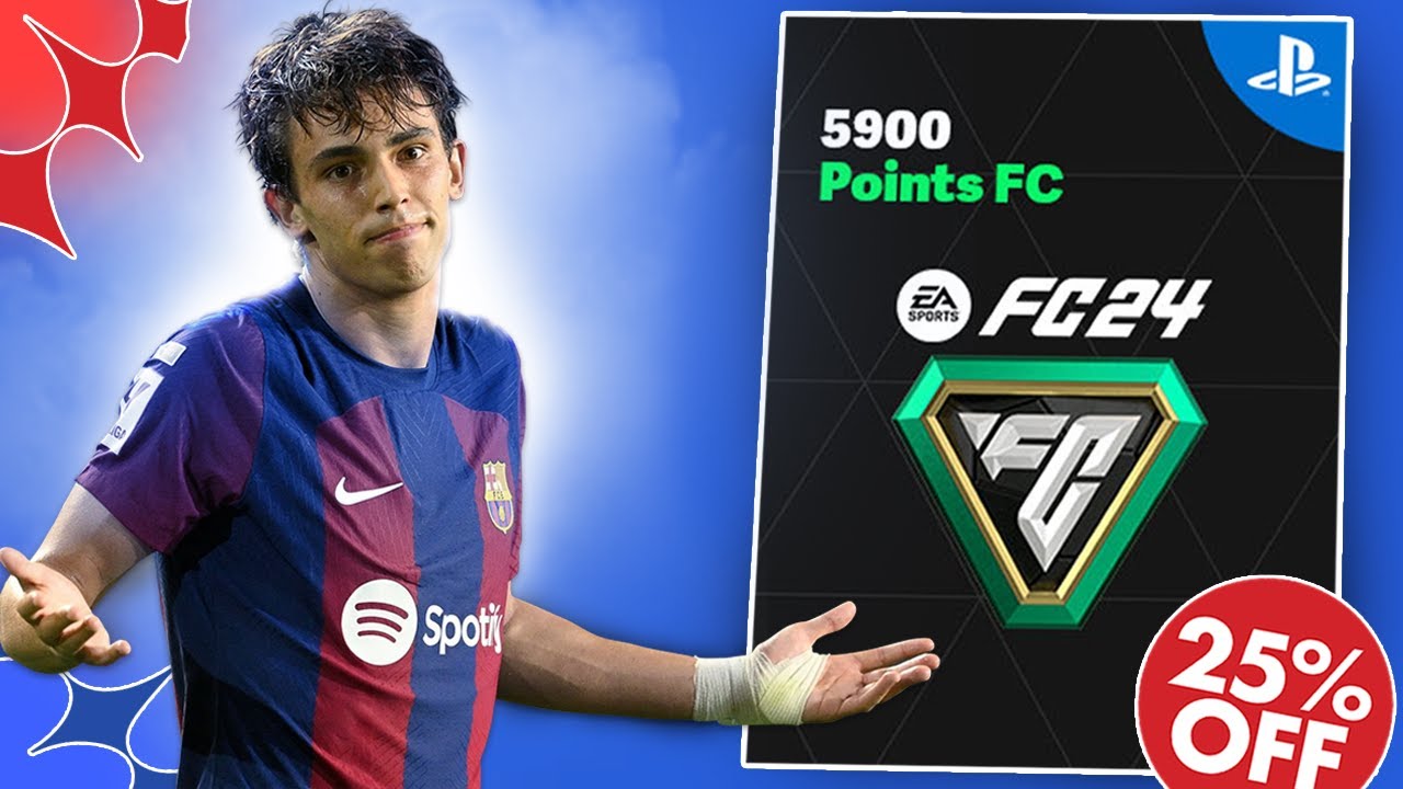 Comment payer ses points FC beaucoup moins cher FC24 ! - YouTube