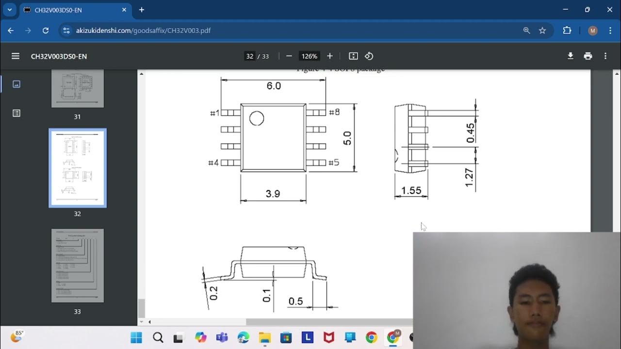 Video Tutorial Custom Footprint - YouTube