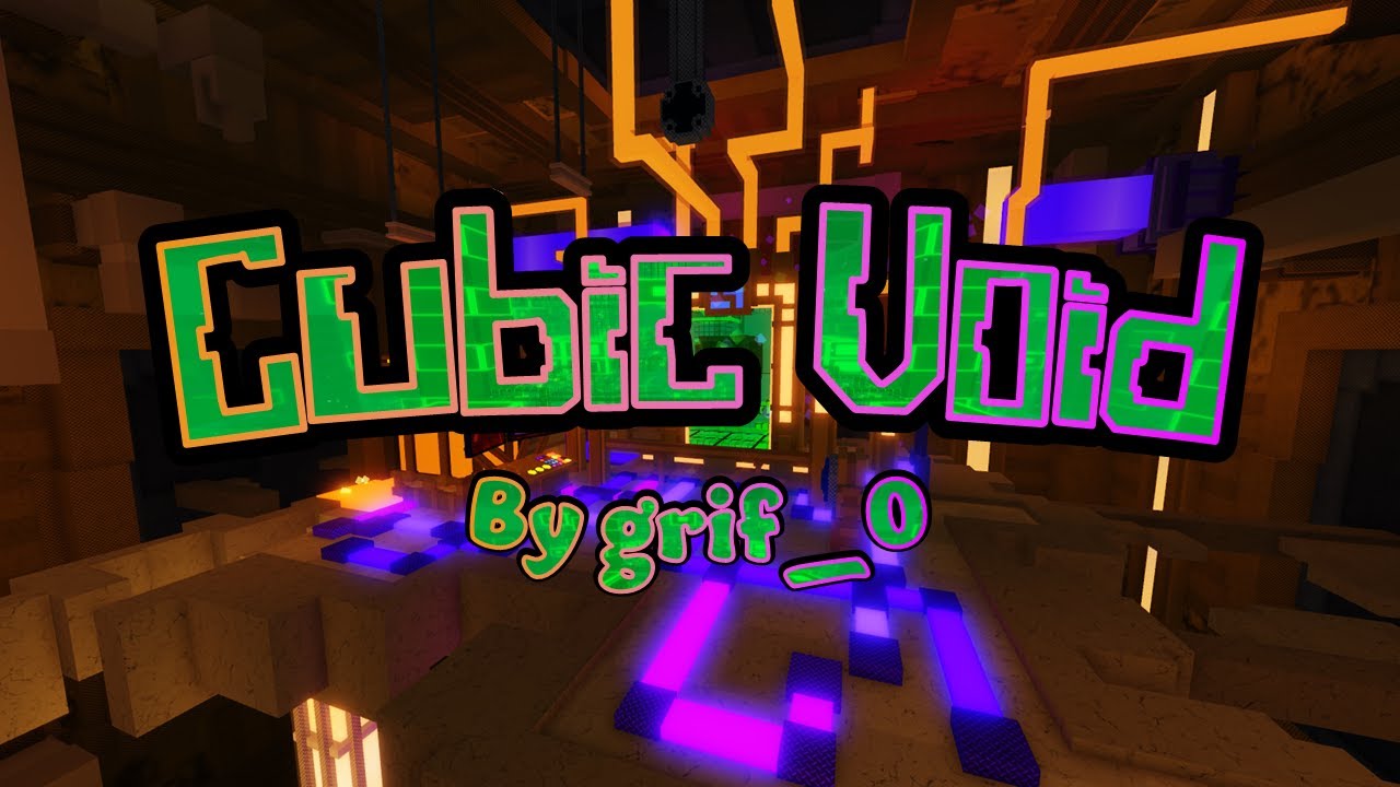 Cubic Void [Divine] by grif_0 (TRIA.os) - YouTube