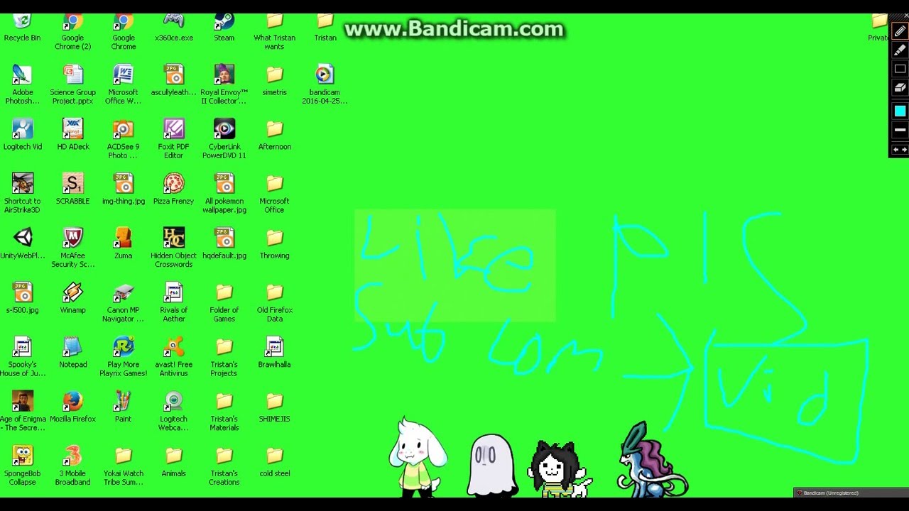 Shimejis|Spider Goat! - YouTube