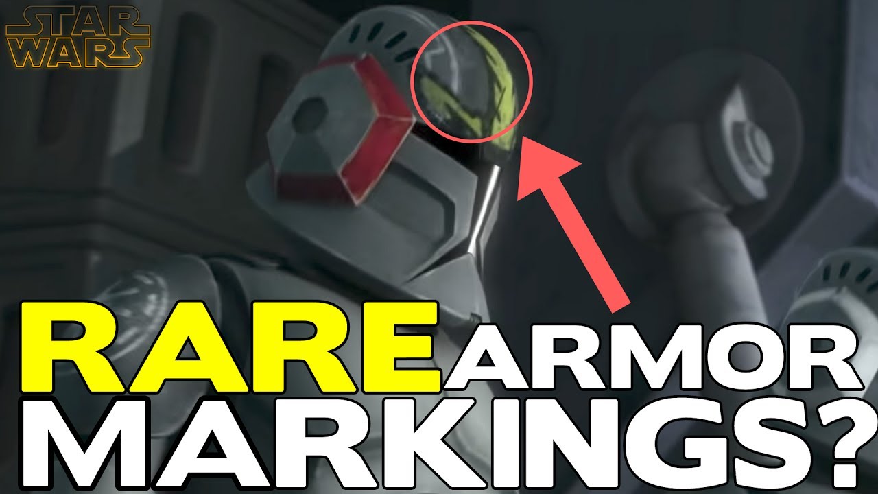 Who was Commander Blackout? –Unknown Clone Commanders #2 - YouTube