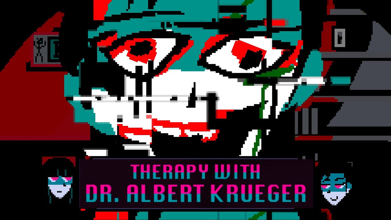 Back to Therapy... | Therapy With Dr Albert Krueger | Part 2 - YouTube