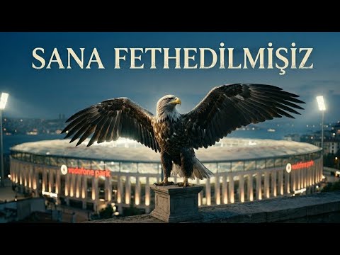 Sana Fethedilmişiz | Yormuyor Bak Bu Yüreğin Savaşı | #beşiktaş Marşı