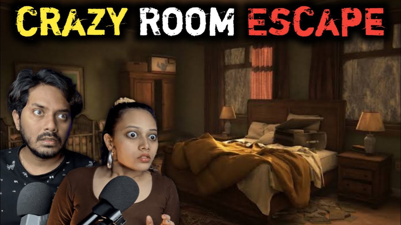 Crazy Room Escape Puzzle Challenge - YouTube