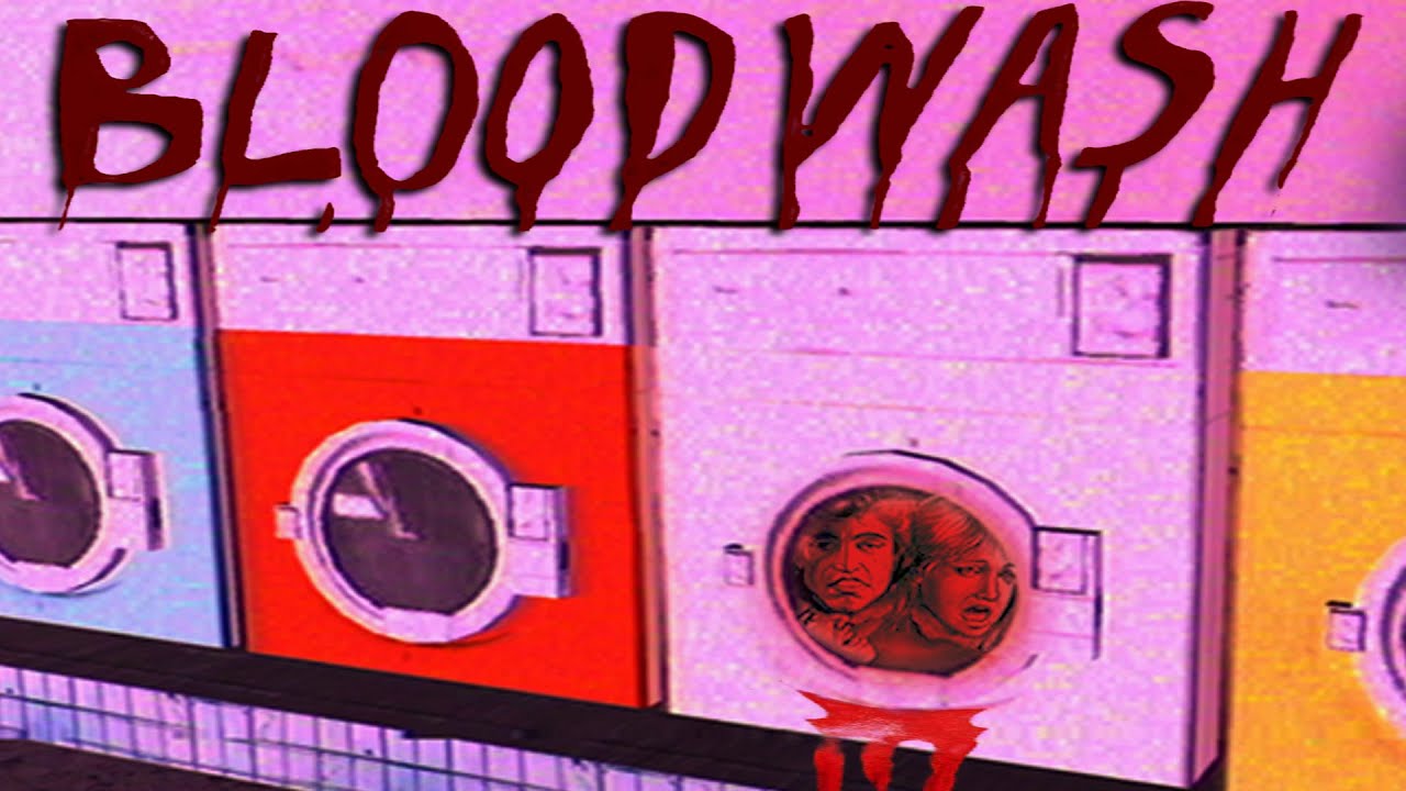 Blood Wash Full Game MixoNat Live Stream - YouTube