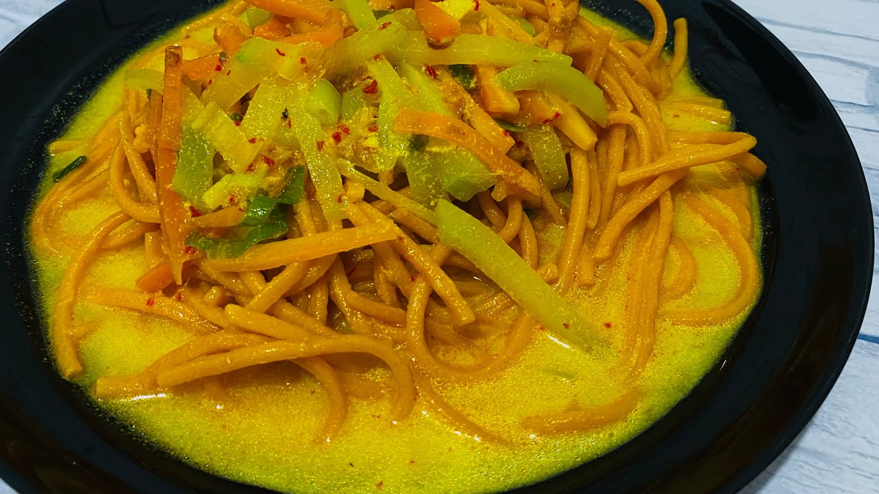 Tips Bikin Mie Gomak Kuah | Anti Gagal | Cara Membuat Mie Gomak Kuah| Resep Mie Gomak - YouTube