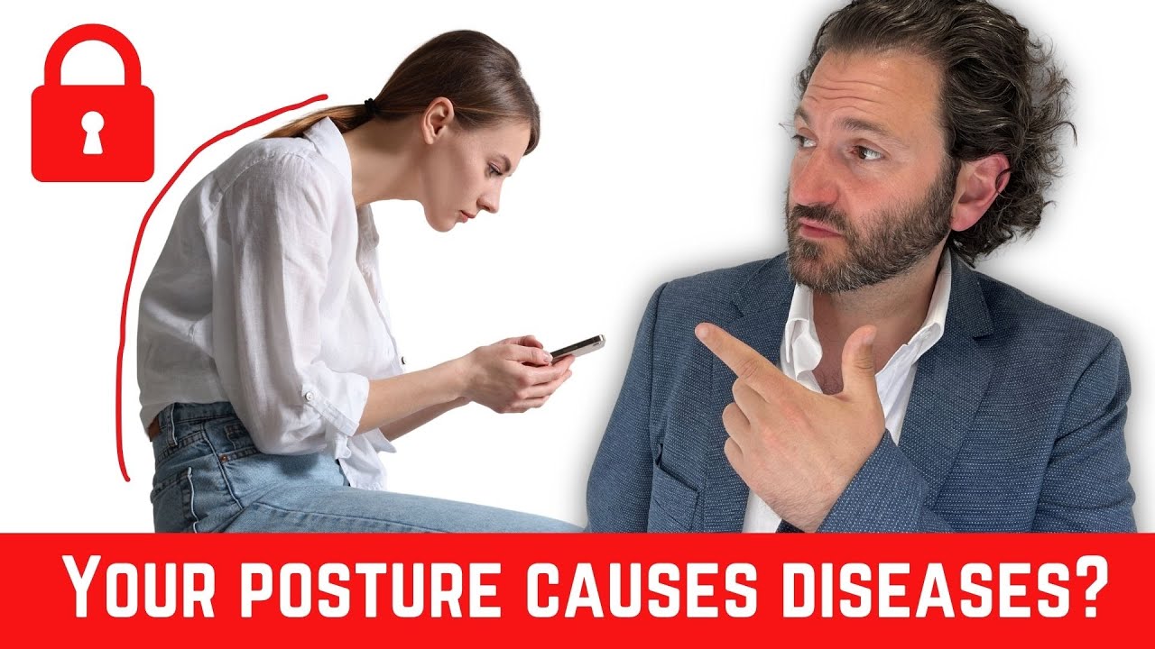 Bad Posture is the Real Reason You're in Pain? - YouTube