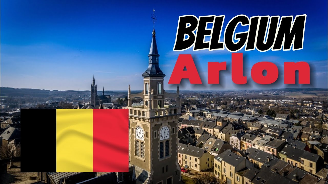 Arlon - Belgium 🇧🇪 31 March 2025 - YouTube