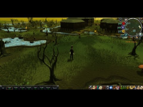 RuneScape 3 HTML5 BETA *High Detail* Second Look at some epic locations ...
