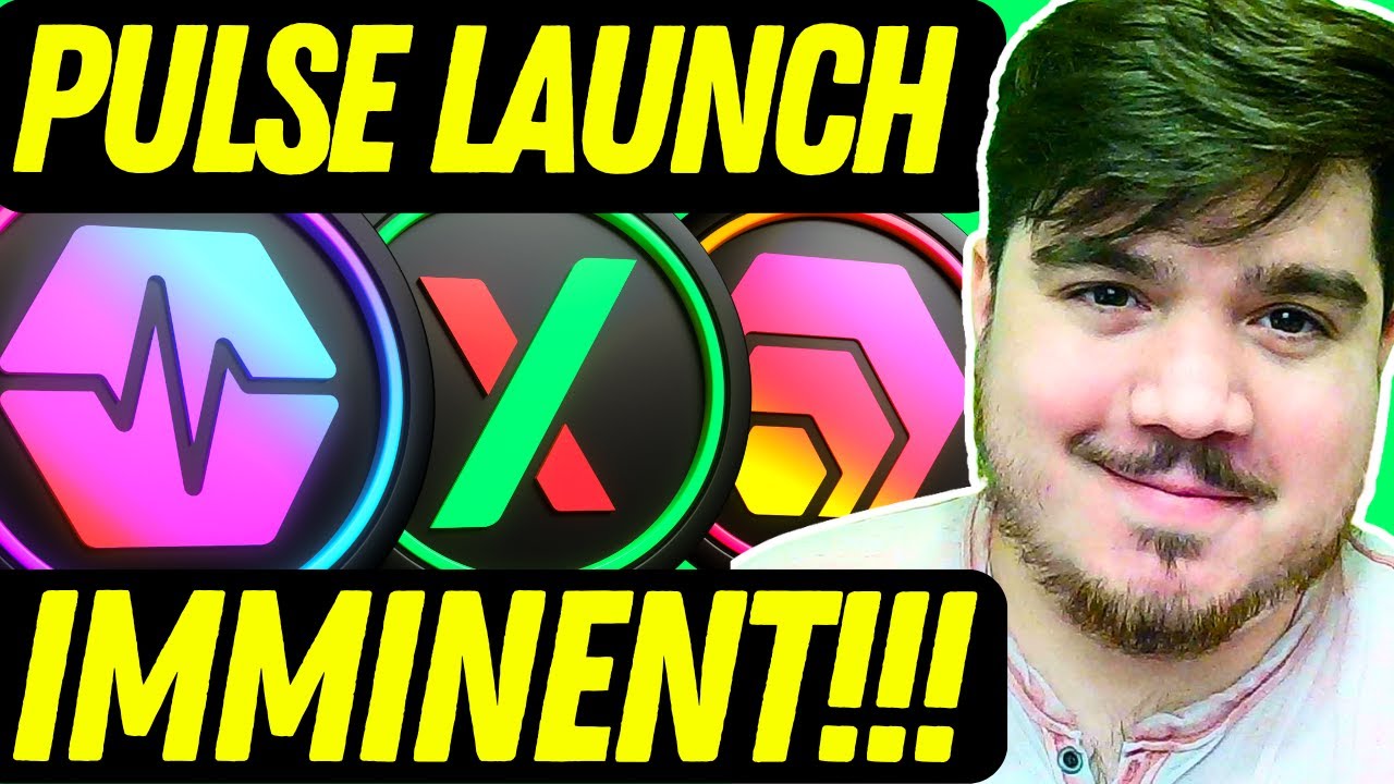 Pulse Chain & PulseX GOING LIVE IMMINENT!?! - YouTube