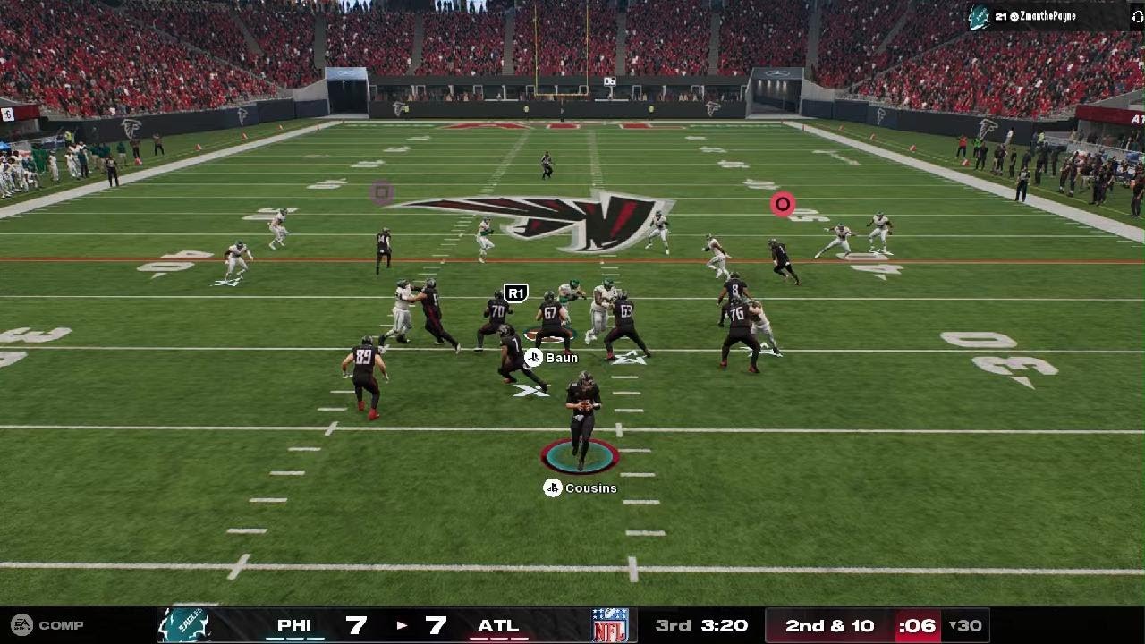 Madden NFL 25 this is touchdown - YouTube