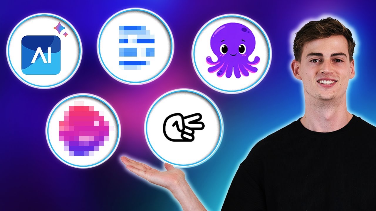 5 Best AI video maker software of 2024 | Top 5 AI Video Editor - YouTube