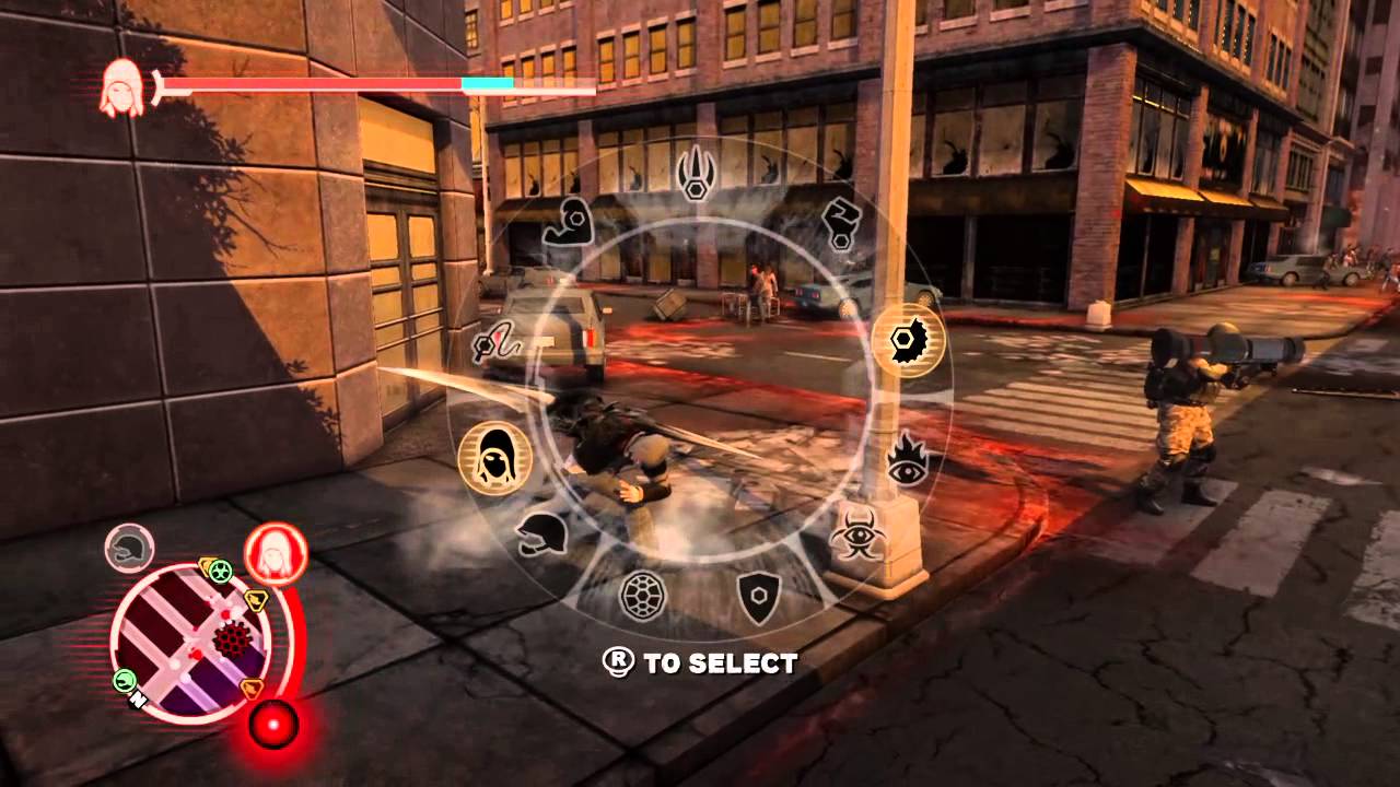 [PROTOTYPE®] freeroam gameplay #3 - YouTube