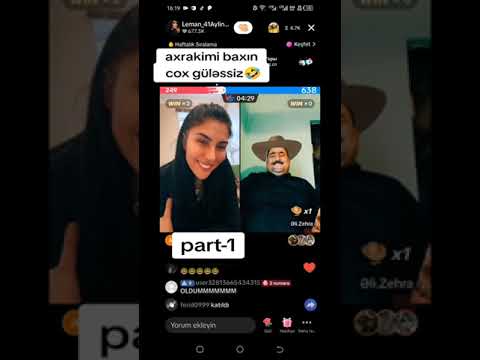 Anami Aqlatdin Xeberin Varmi - Leman TikTok Official