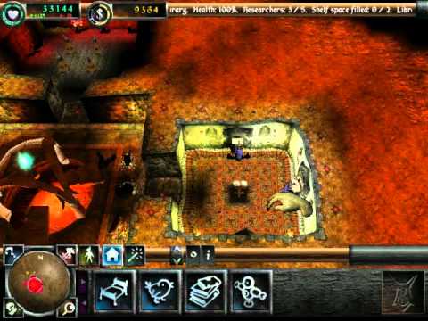 Let's Play Dungeon Keeper 2 part 2 (Sing-Song) - YouTube