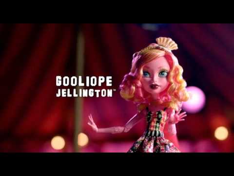 Monster High Freak Du Chic 20 sek EST