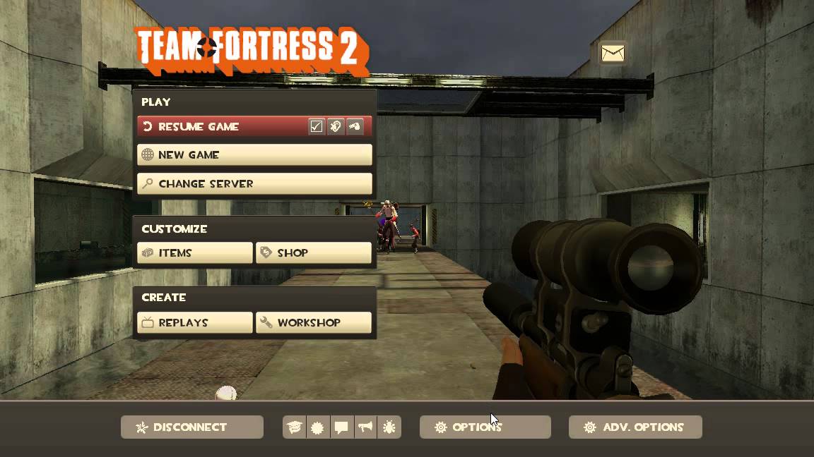 TF2 Game Modes (Deathrun Part 1) - YouTube