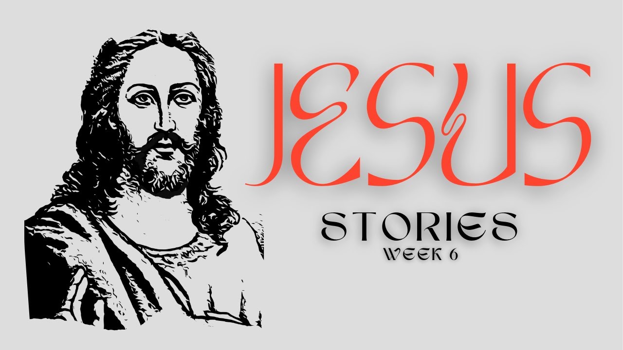 Jesus Stories: Jesus Flipping Tables | Pastor Chris Huntoon | LifePoint ...
