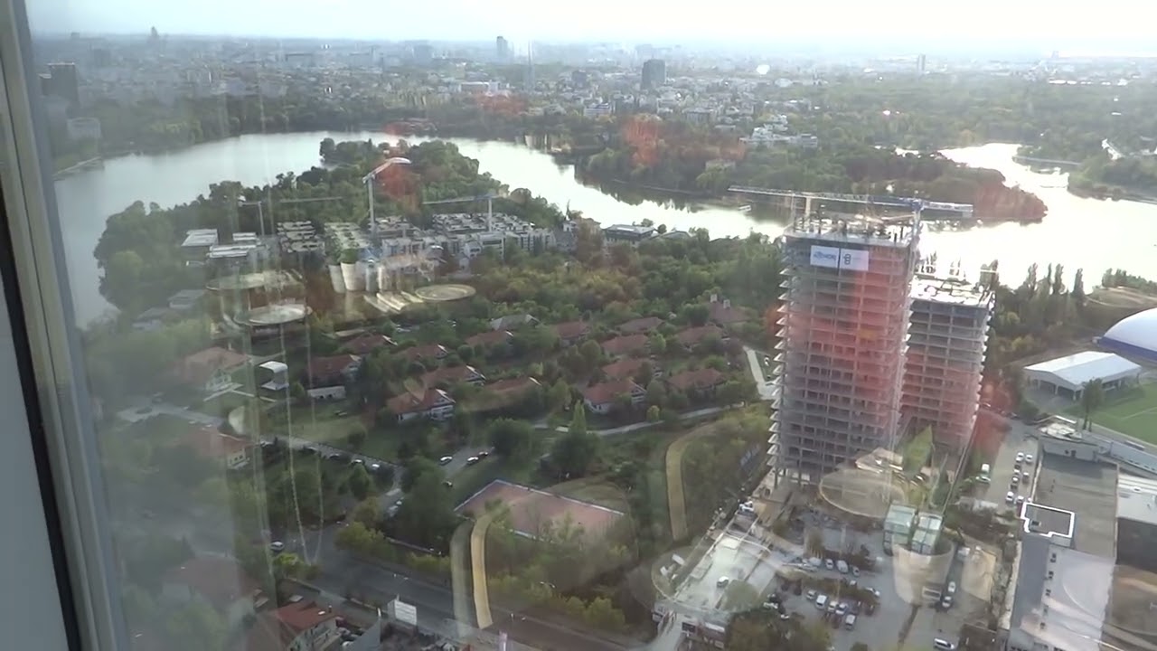 from Nor Sky Casual Restaurant, Bucharest - YouTube