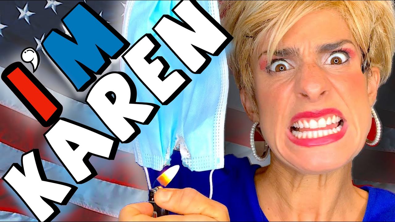 Rachel Pallante - “I'm Karen" - Angry Karen Parody - Rachel Pallante ...
