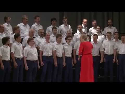 Мужской хор МИФИ: Барыня | \