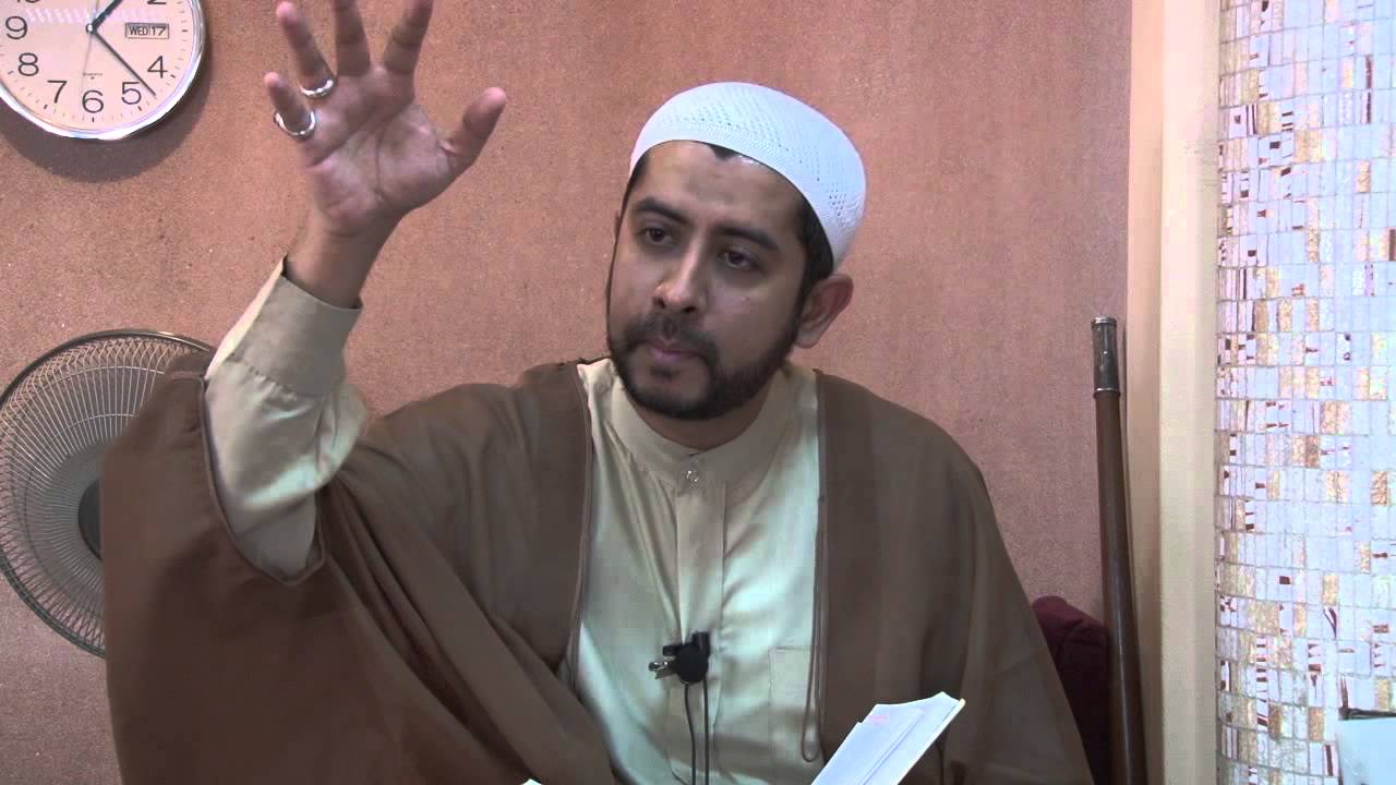 07 Aft Lecture Shk Tahir Jaffer_Holy Ramadhan 1434 - YouTube