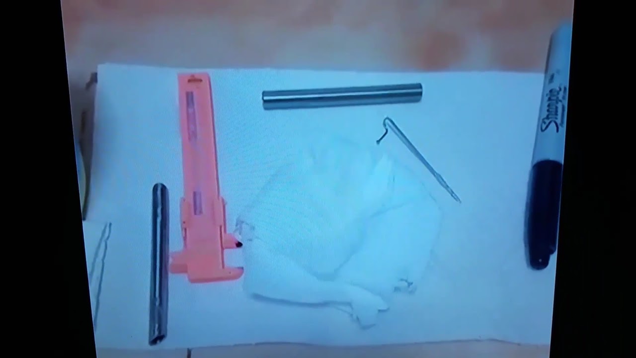 Overcoming Fear: Conquering Ear Piercings with Courage - YouTube