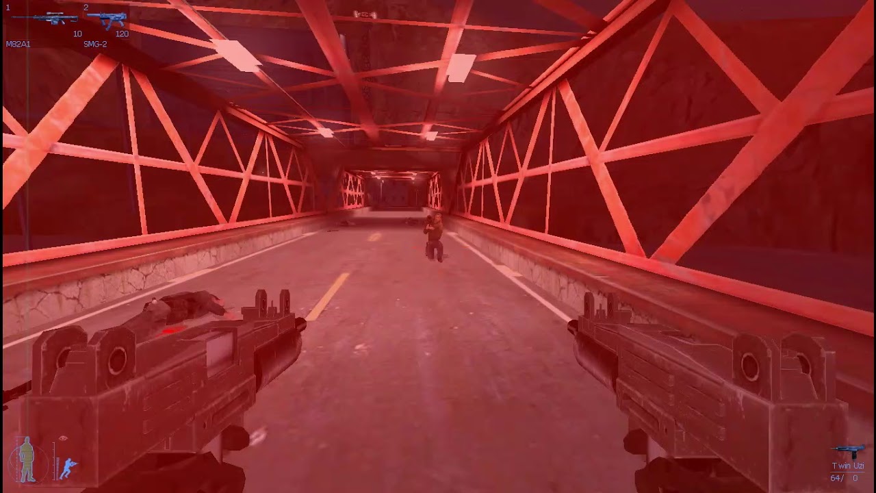 IGI 2 Covert Strike, Mission 1 Infiltration | ENEMIES HAVE ALL WEAPONS ...