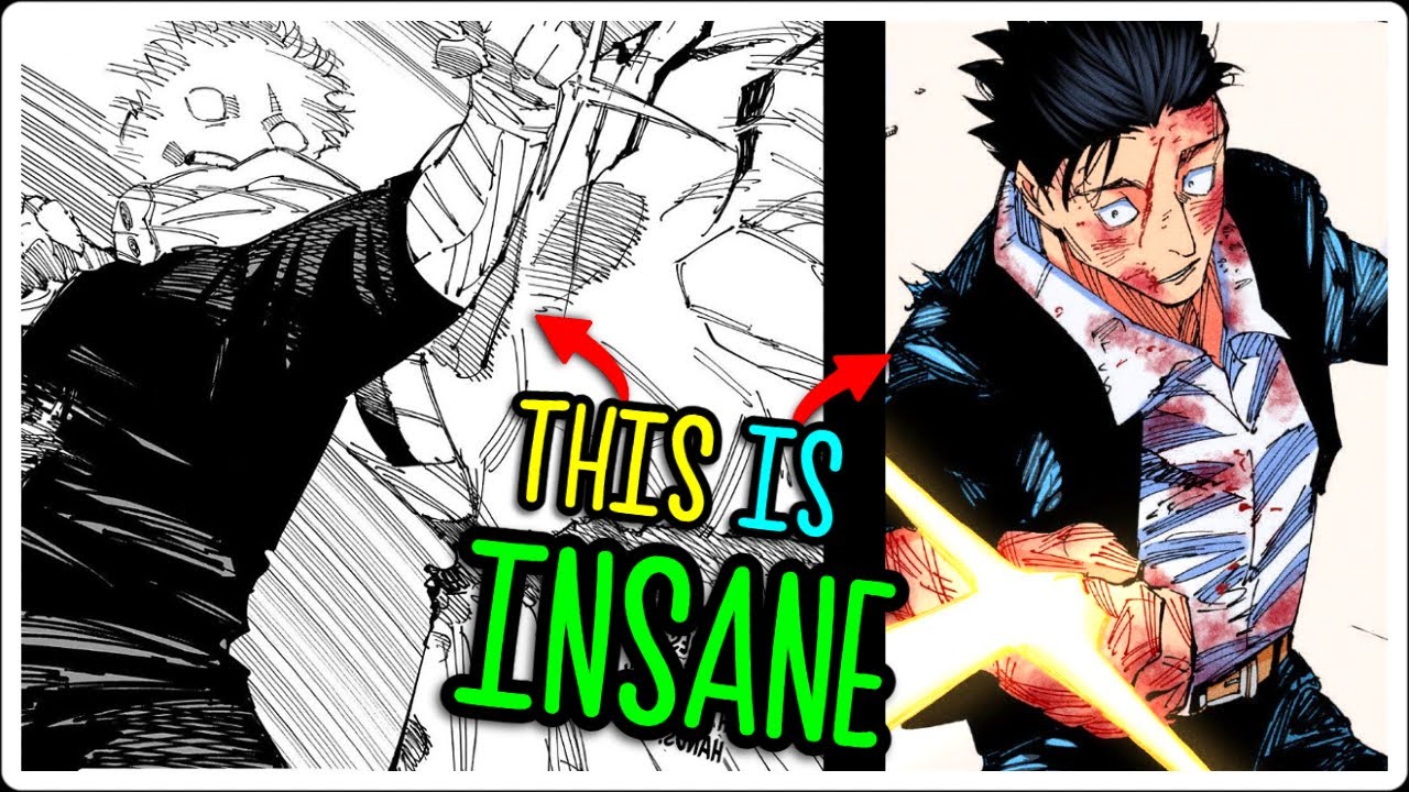 Higuruma Uses RCT 😱 Yuji Weilds Executioner Sword🔥 | JJK 247 ...