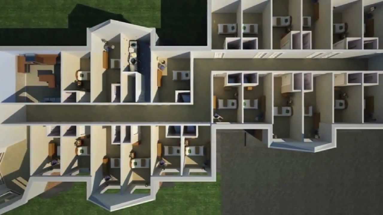 Hygienic Wall Cladding in Hospitals - YouTube