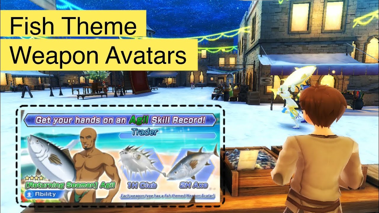 The Ultimate Tuna Wars! Watch These Avatars Battle It Out With Some ...