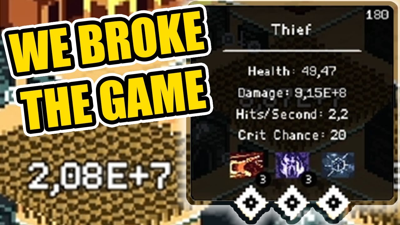 I Made This One Unit Scale So Much Damage That It Broke The Game - 9 ...