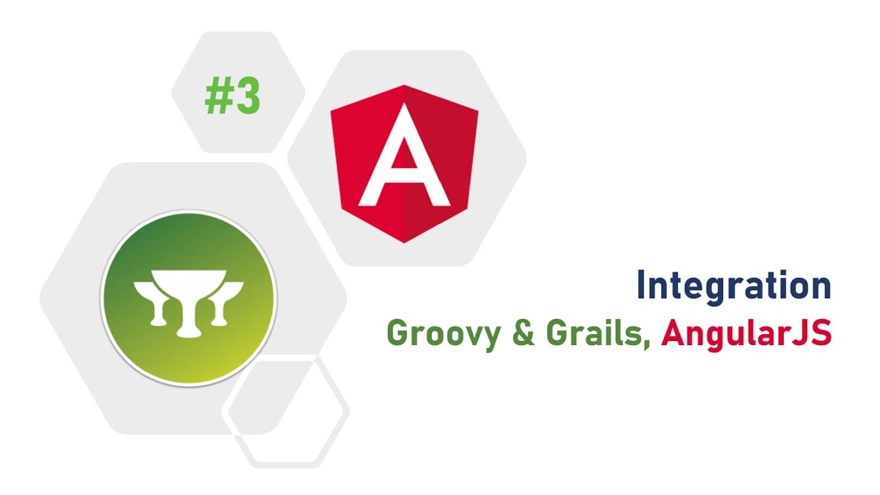 3 - Grails and AngularJS Integration | Groovy & Grails | #AngularJS # ...