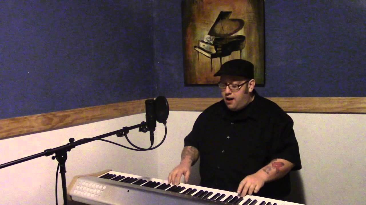 Piano Man- Covered by Matt Meserve - YouTube