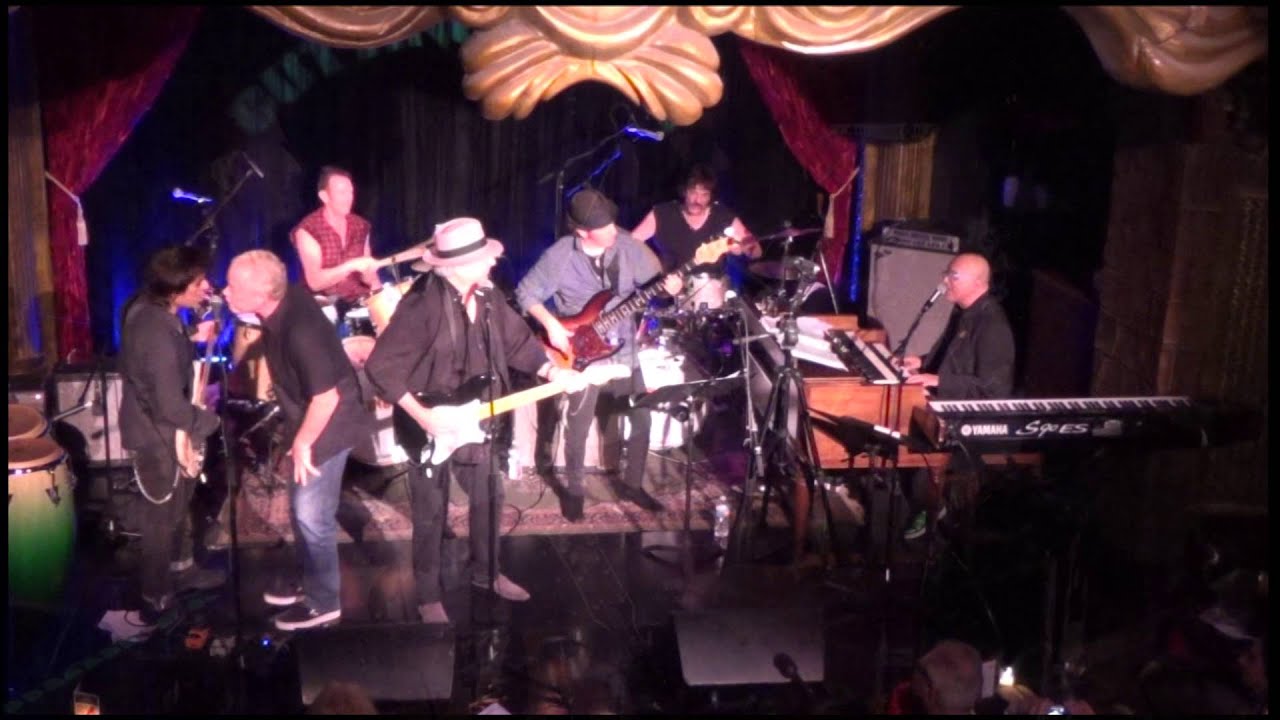 Benny Harrison's Musician's Tribute to the Music Stores on 48th St 09 ...