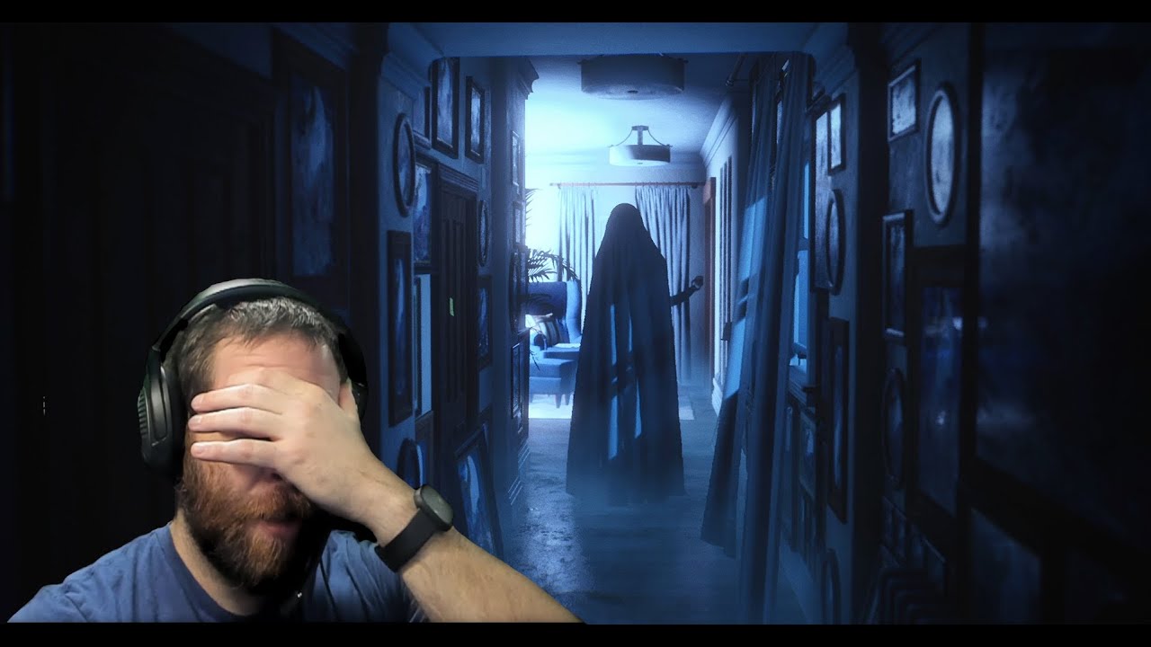 Most Realistic Bed Sheet Looking Ghost Game! | Luto - YouTube