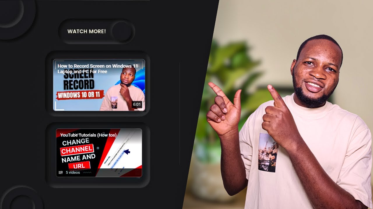 How to add END SCREEN on YouTube Videos - YouTube