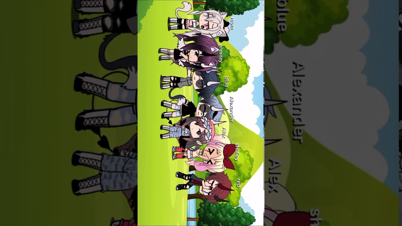 We need normal gacha life - YouTube