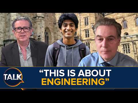 “It’s Dishonest” | Historic University Criticised For Lower Entry For Asian Candidates