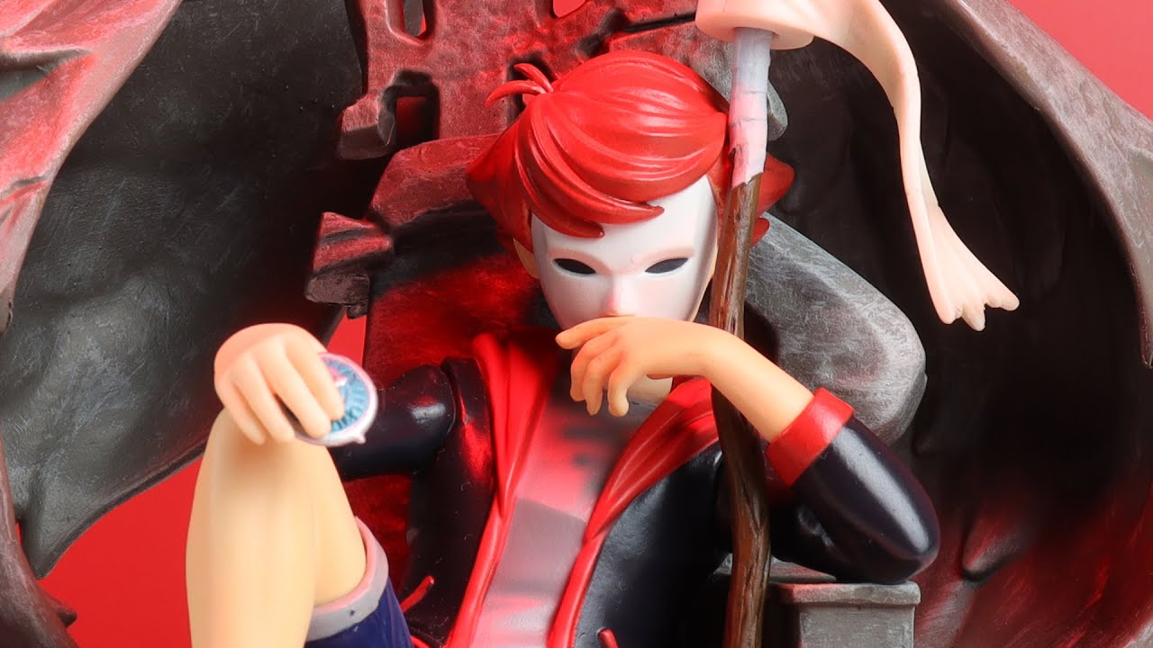 HEARTROCKER on Throne Figure (พี่เอก HRK) - YouTube