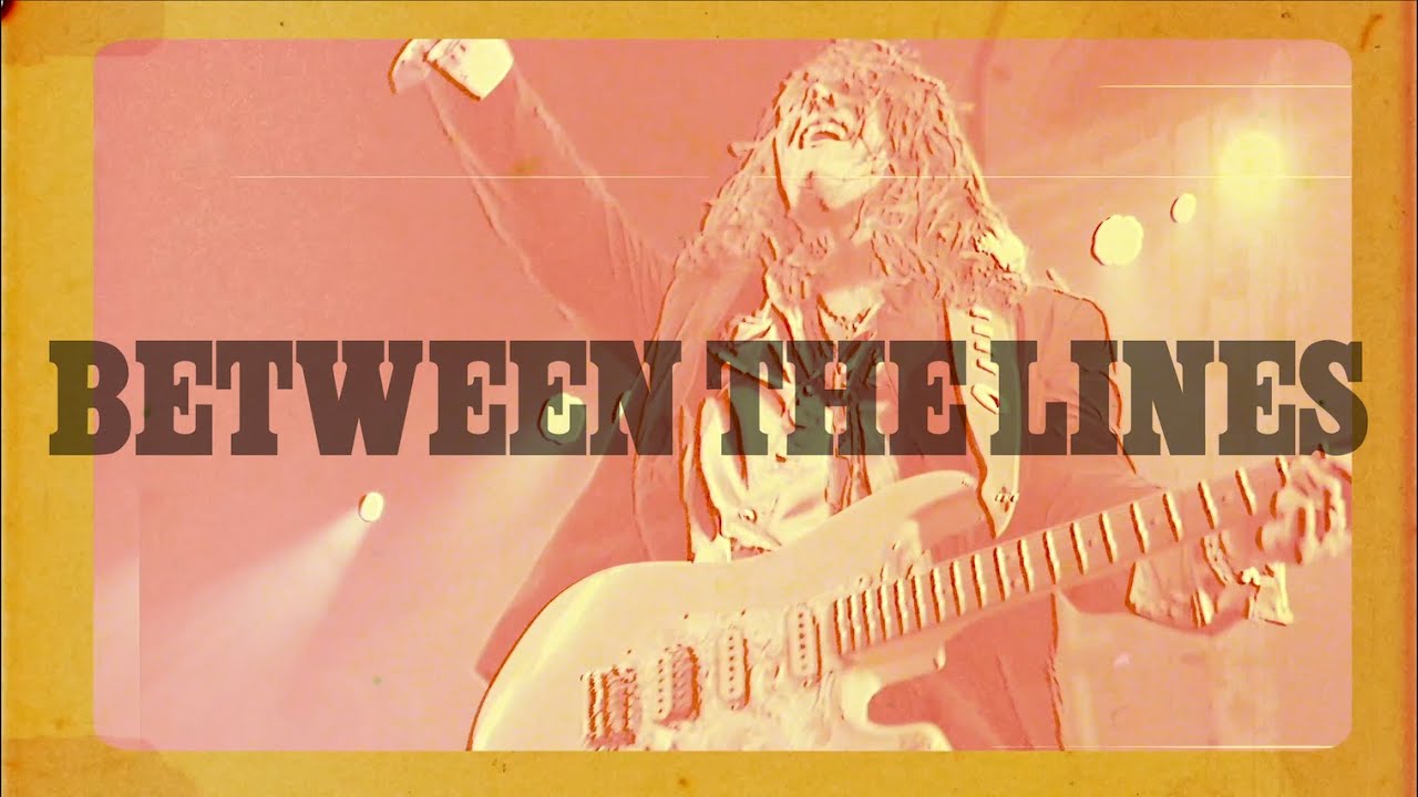 Tyler Bryant & The Shakedown - Between The Lines - YouTube