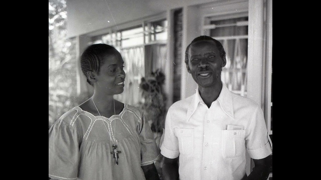 INDIRIMBO ZA RUGAMBA CYPRIEN - YouTube