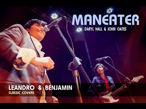Maneater - Hall n Oates Cover - YouTube