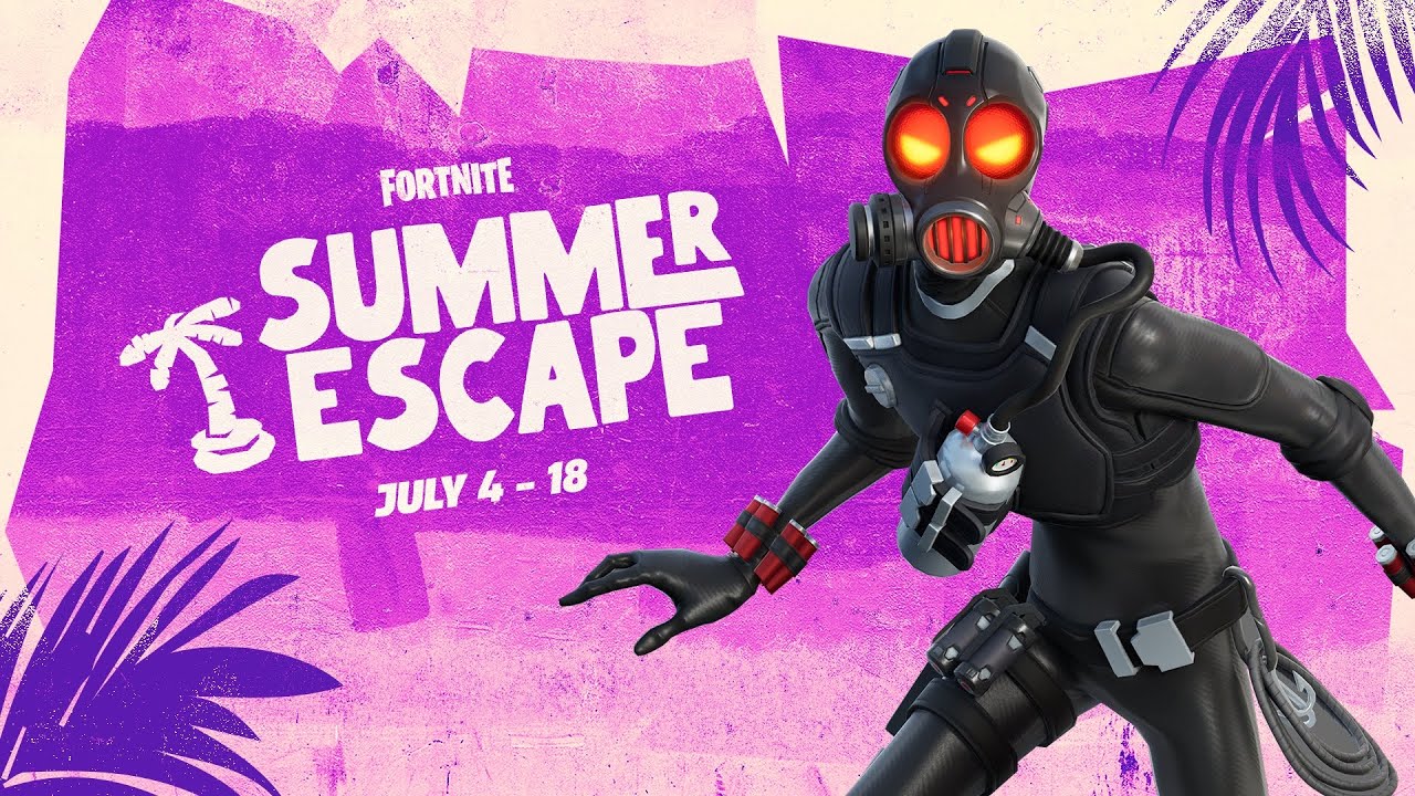 This Item Shop Is MASSIVE With 143 Items + NEW CHAOS EXPLORER SKIN ...