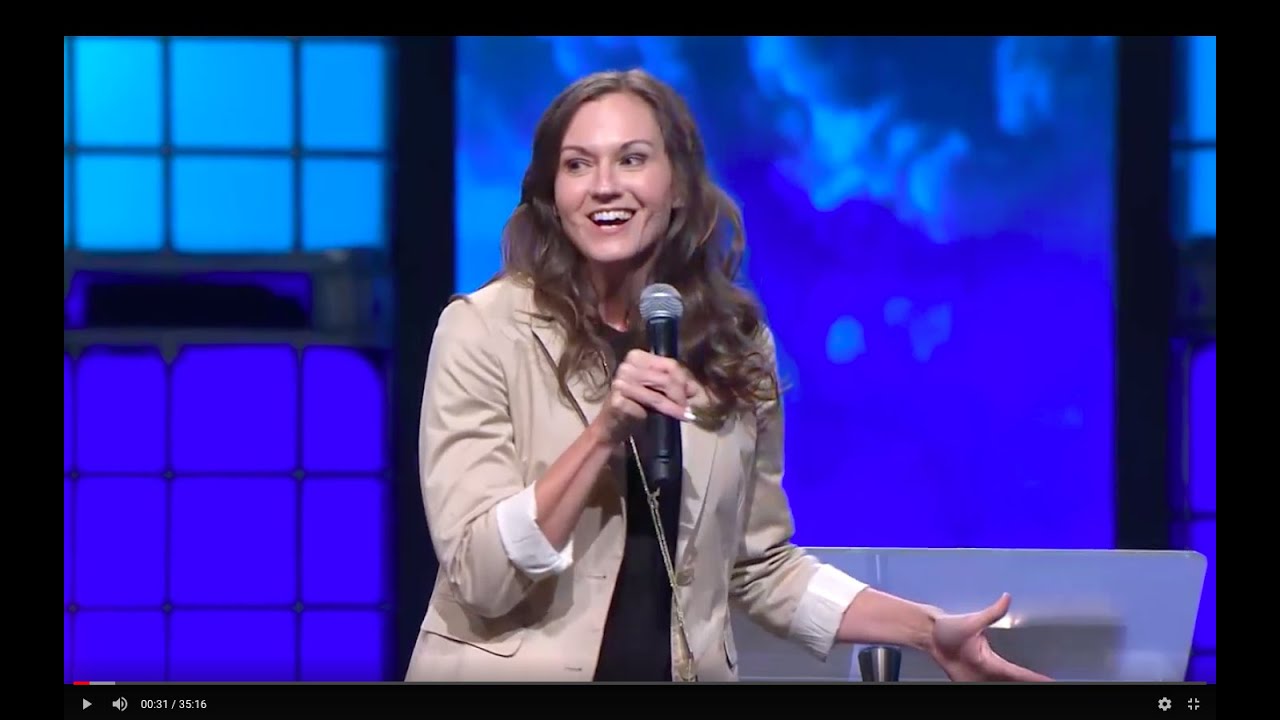 Jennifer Maggio Keynote | 2017 National TLSM Single Mom's Conference ...