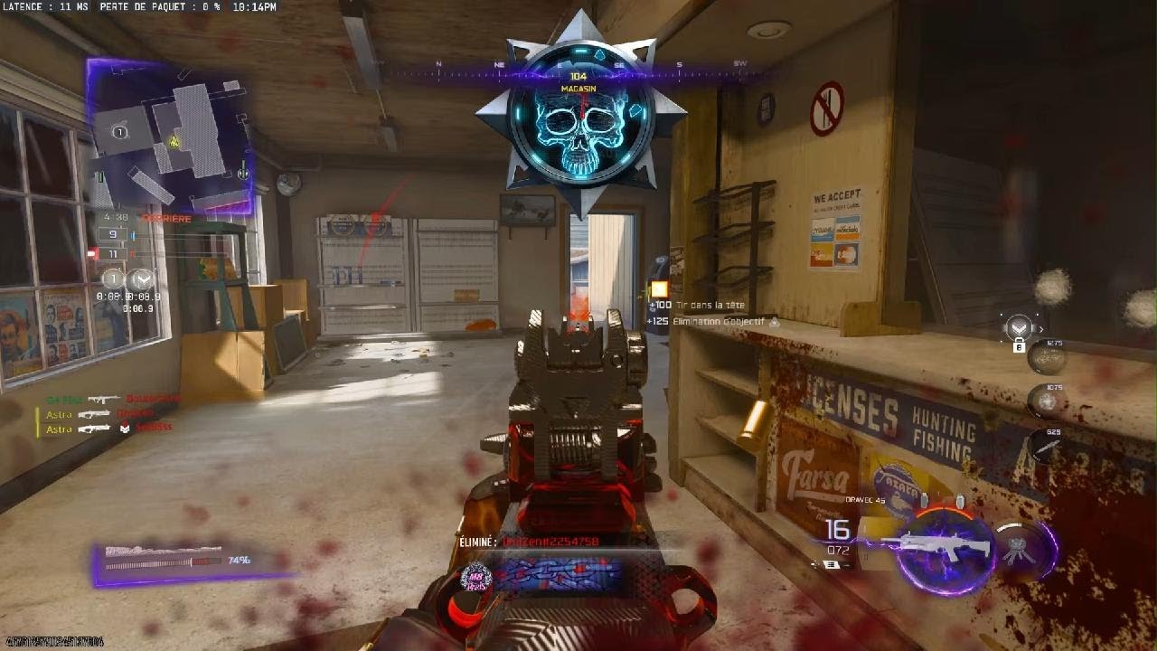 Hp Scar - YouTube