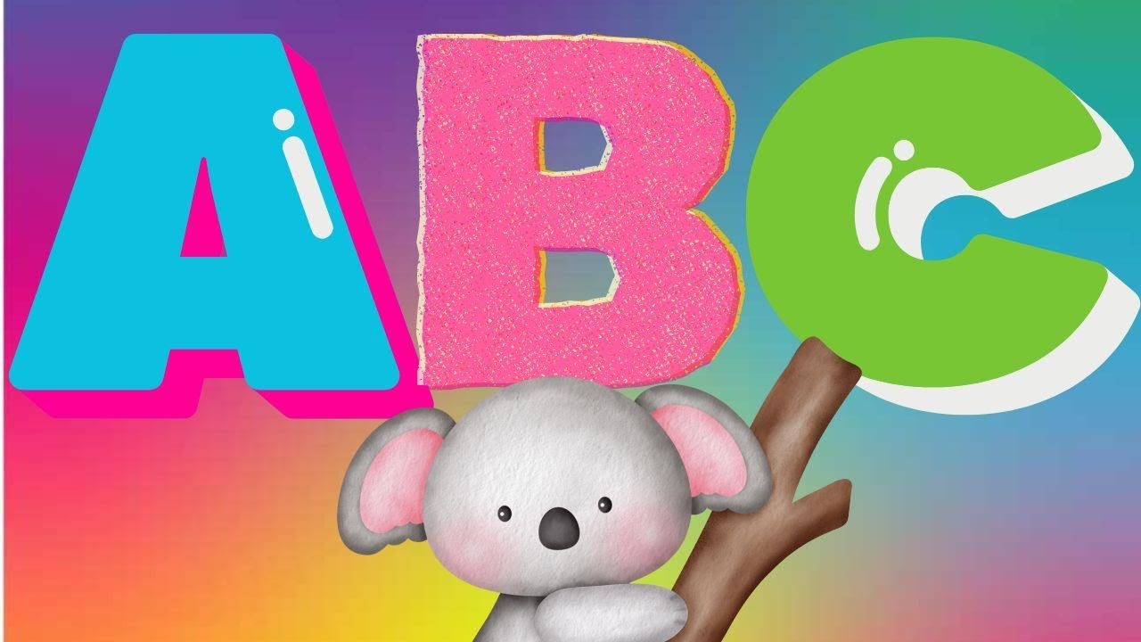 ABC for Kids, Toddlers, Kindergarten, Preschoolers & Nursery/READ ALOUD ...