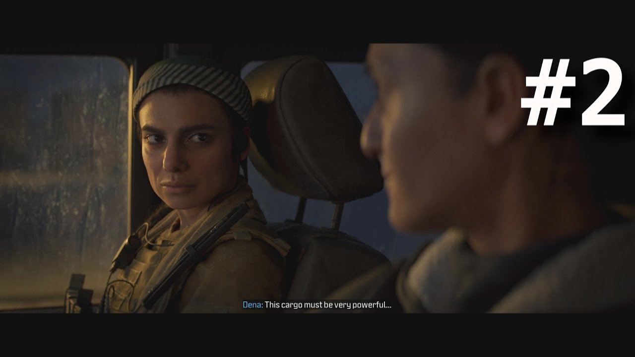 Call of Duty MWIII Campaign Part 2 - YouTube